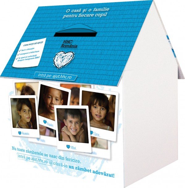 Vă mulţumim pentru felicitări şi zâmbete! O campanie HHC România în ...