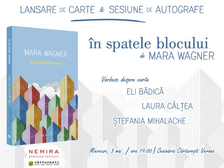 „În spatele blocului” – o carte despre jocurile uitate ale copilăriei ...