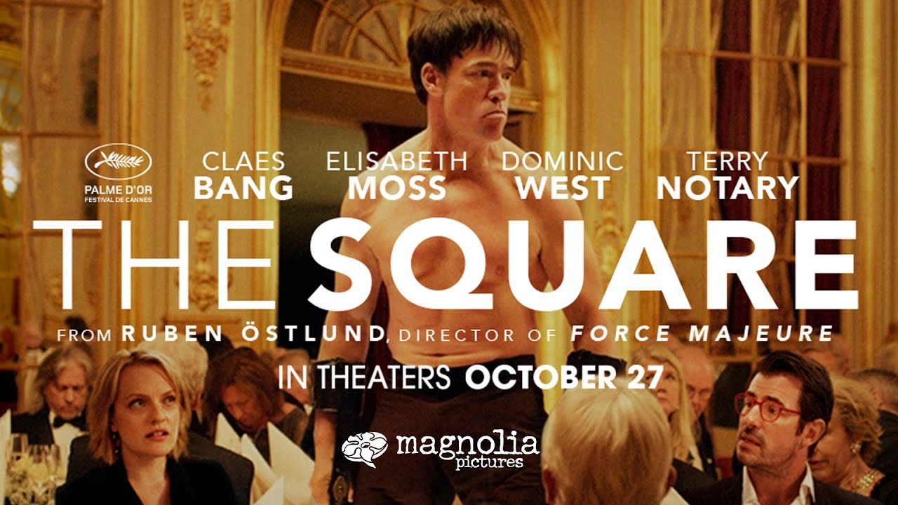 The Square, câștigătorul Palme D’Or în 2017, ajunge în cinematografe ...