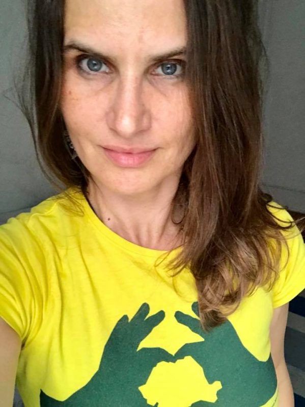 Cătălina Florina Florescu: Cuvintele trebuie respectate și folosite ca ...