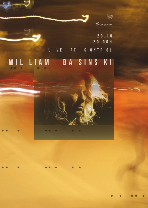 Avant Sessions: William Basinski, live la Control Club - Blog Carturesti
