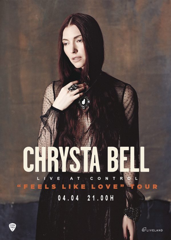 Chrysta Bell revine în concert la București, în turneul Feels Like Love ...