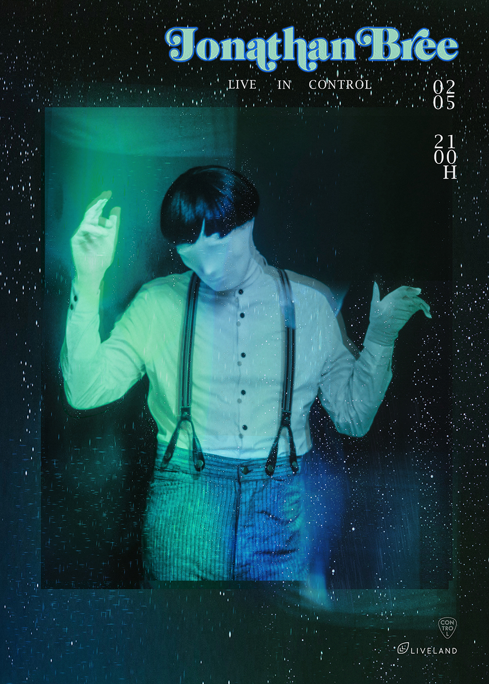 Jonathan Bree revine la București, în mai - Blog Carturesti