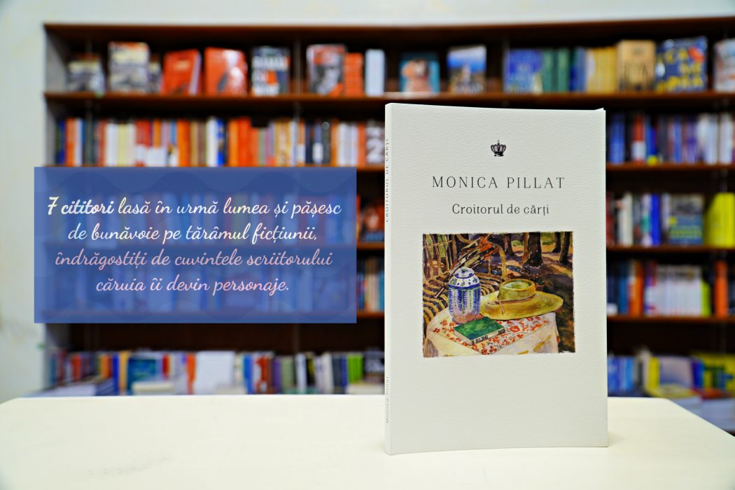 ÎNDRĂGOSTIȚI DE CĂRȚI ∣ PORTRETE DE CITITORI - Blog Carturesti