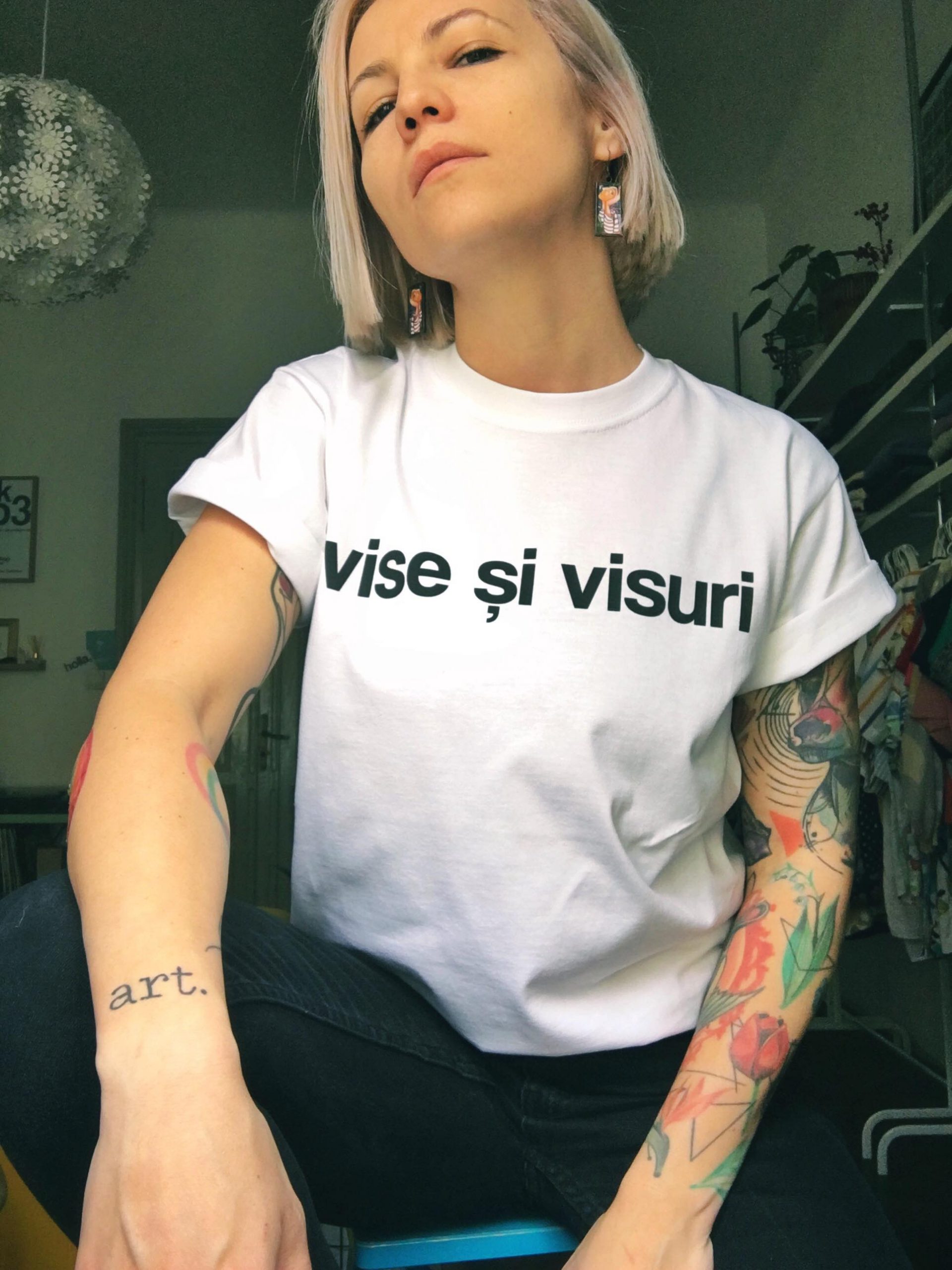 Un interviu despre vise și visuri cu Ina Biebel - Blog Carturesti