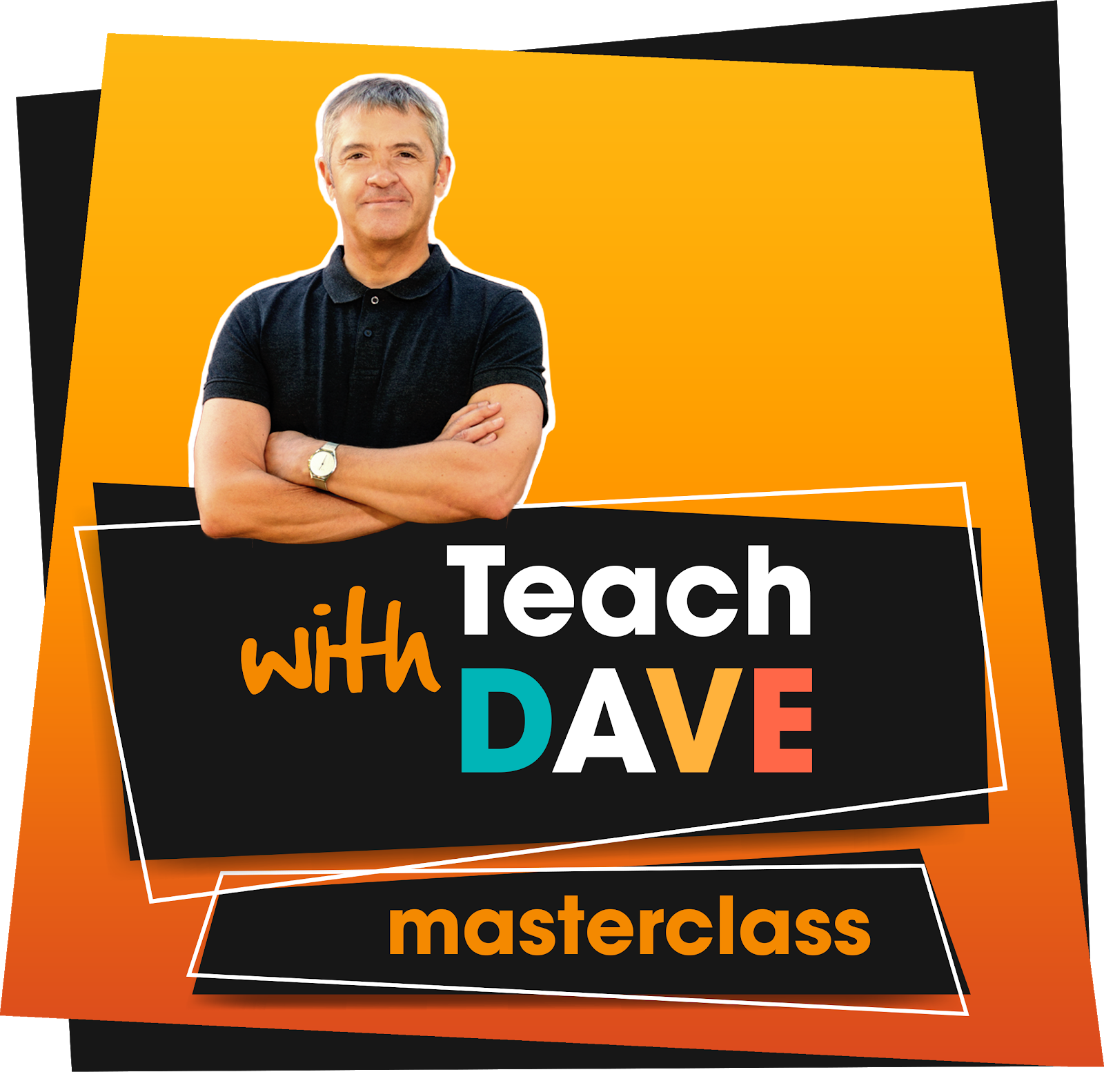 Teach with Dave Masterclass - Blog Carturesti Stiri