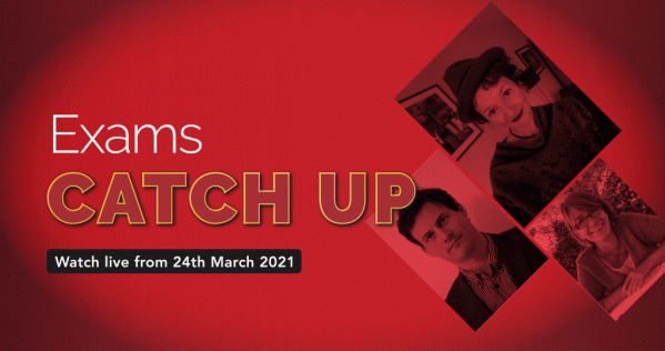 Exams Catch Up - Official Cambridge Exam Preparation - Blog Carturesti ...