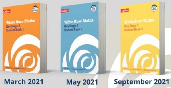 White Rose Maths for KS3 - from Collins - Blog Carturesti