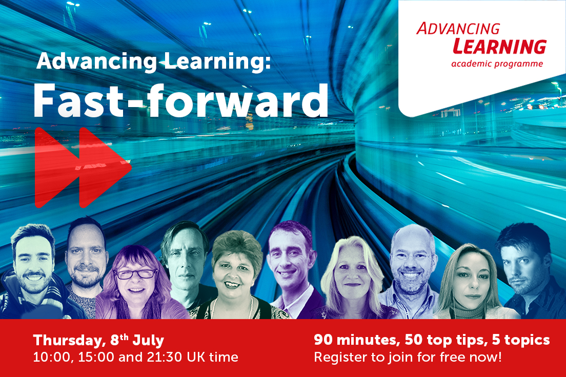 Advancing Learning: Fast-forward - Macmillan - Blog Carturesti Stiri