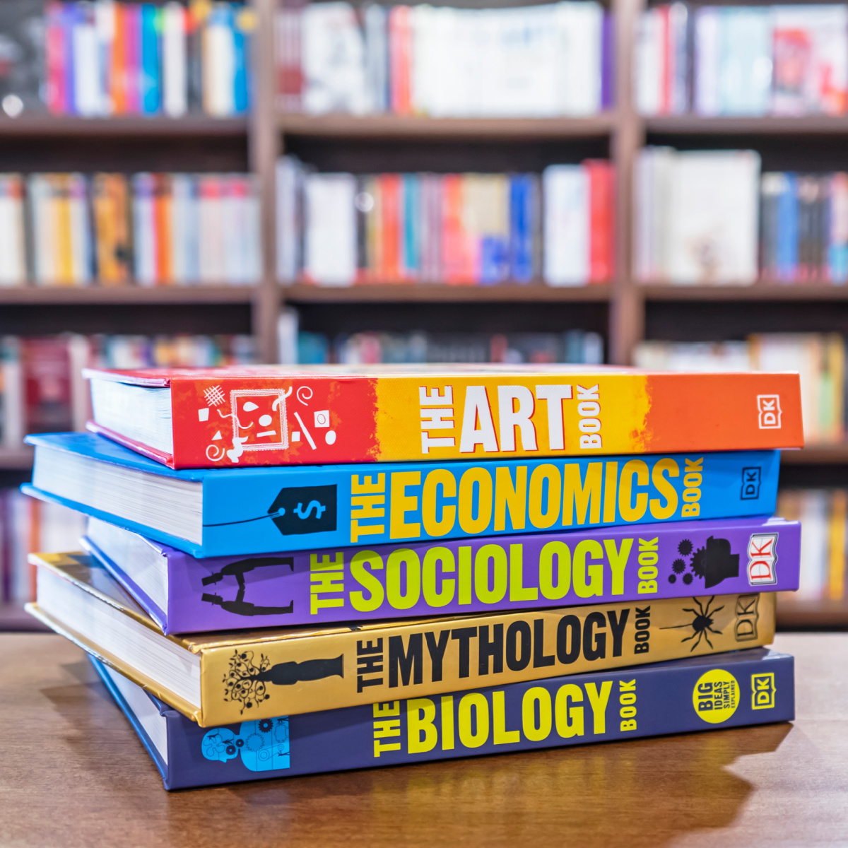 DK BIG IDEAS | 20% REDUCERE - Blog Carturesti