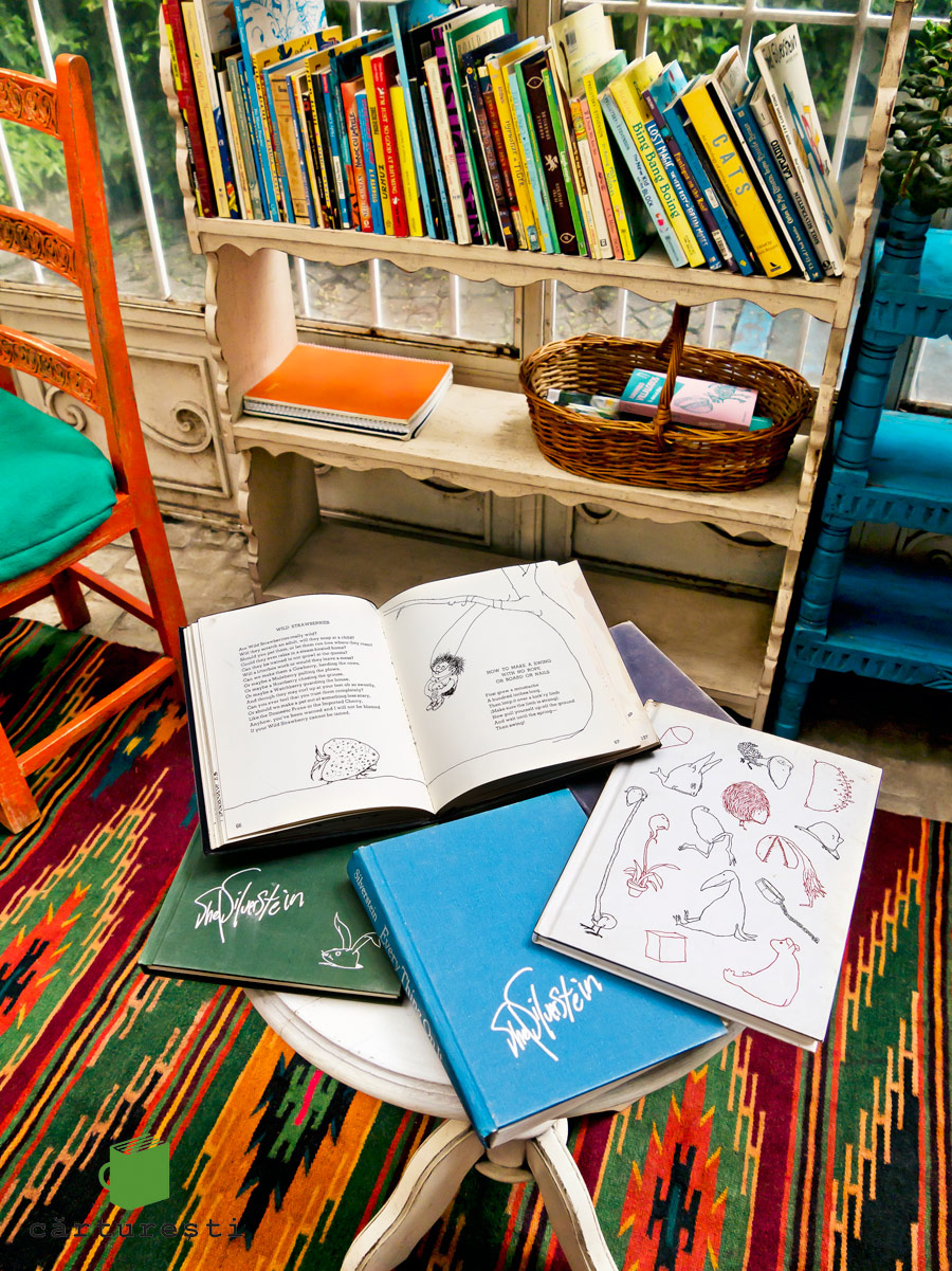 Bibliotecă de scriitor – Carmen Tiderle: „Cred că există ființe ...