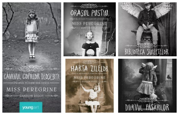 12 serii de cărți pe care le vei citi cu sufletul la gură - Cărturești