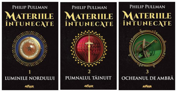 12 serii de cărți pe care le vei citi cu sufletul la gură - Cărturești