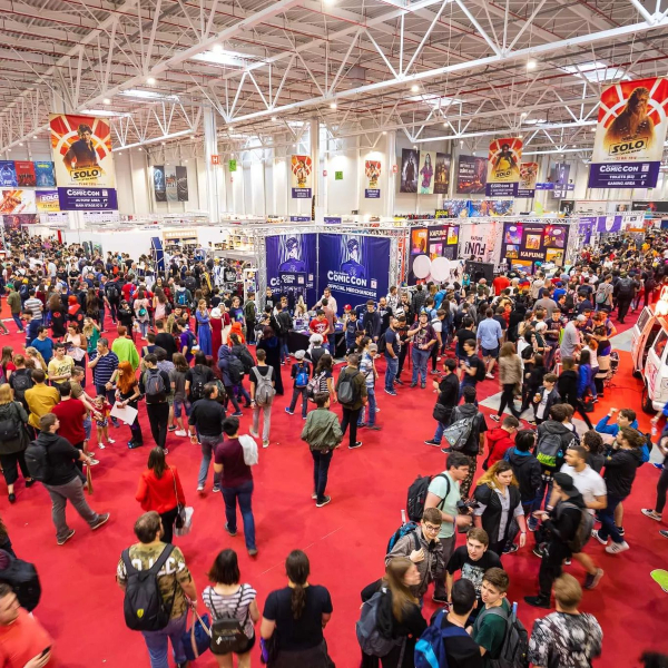 East European Comic Con 2022: cine vine și ce produse fun găsești ...