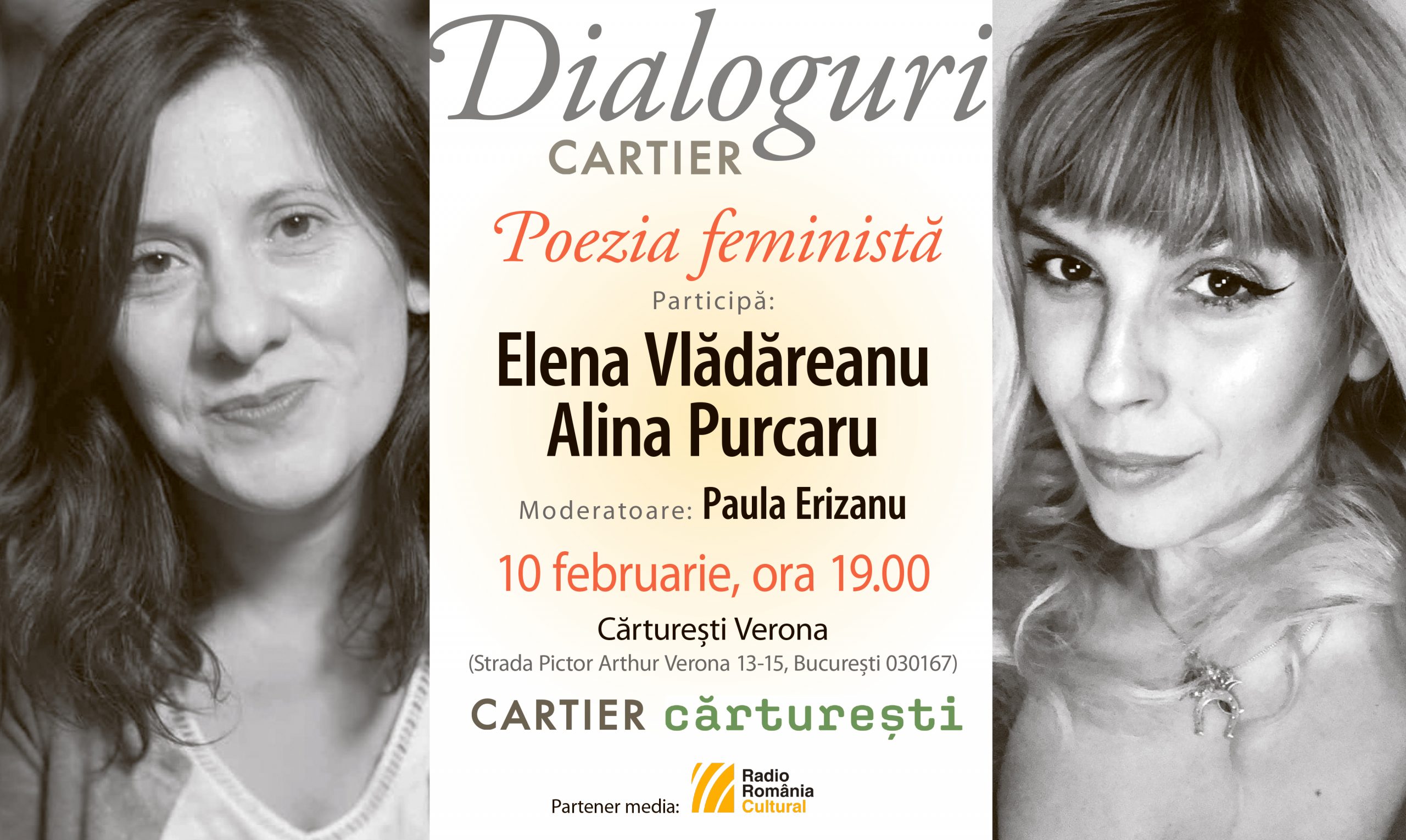 Dialoguri Cartier - Blog Carturesti
