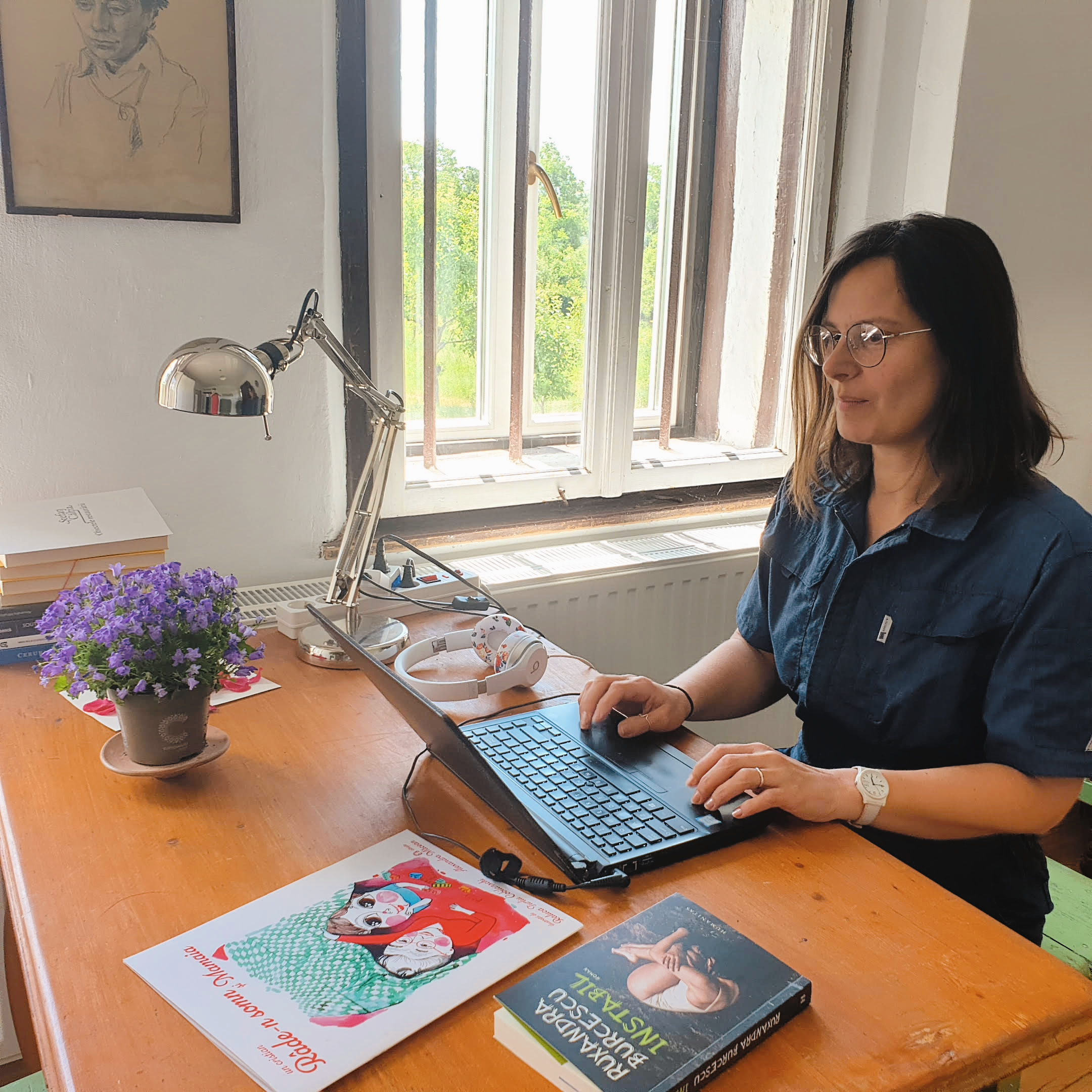 Raluca Nagy | „Rezidența de la Țibănești a fost cam perfectă” - Blog ...