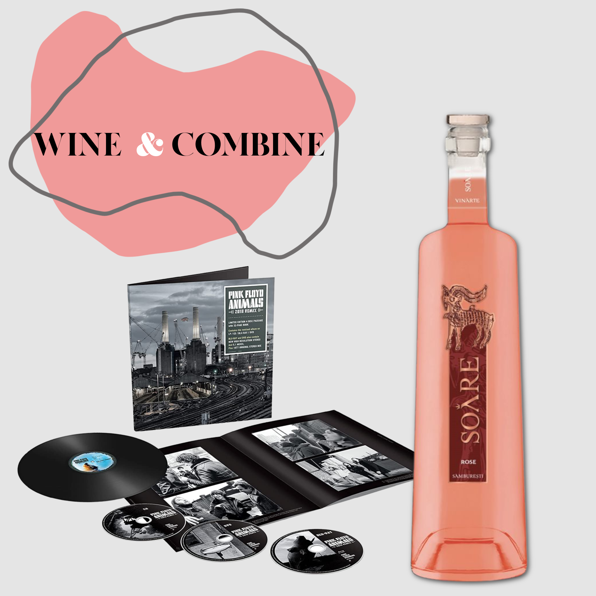 Marius Chivu | Punk Rosé - Blog Carturesti