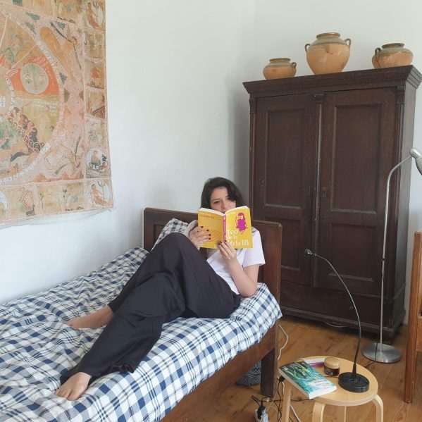 Ruxandra Burcescu | „Uneori, îți dai seama din prima când îți trăiești ...