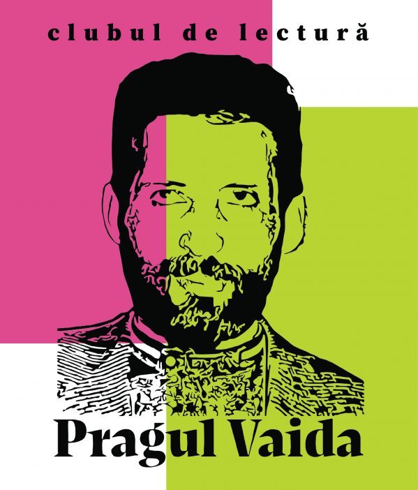 Andrei Dósa citește la ediția a treia a clubului de lectură orădean ...