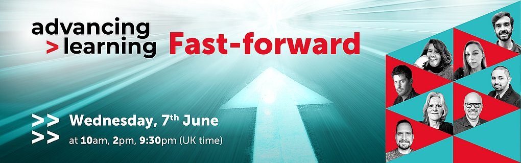 Advancing Learning: Fast-forward - with Macmillan Education - Blog Carturesti