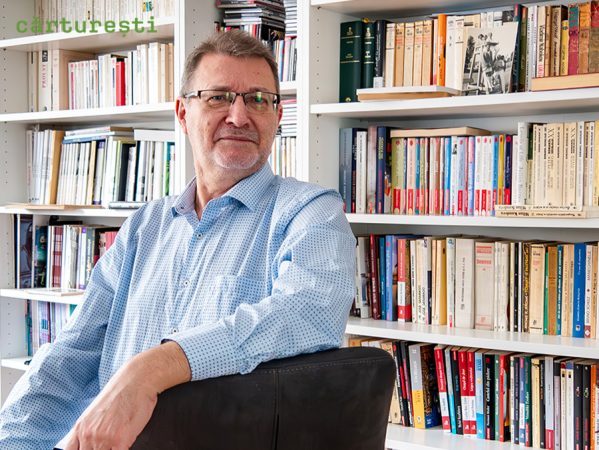 Bibliotecă de scriitor – Florin Iaru: „Pentru mine, Clavdia Chauchat a ...