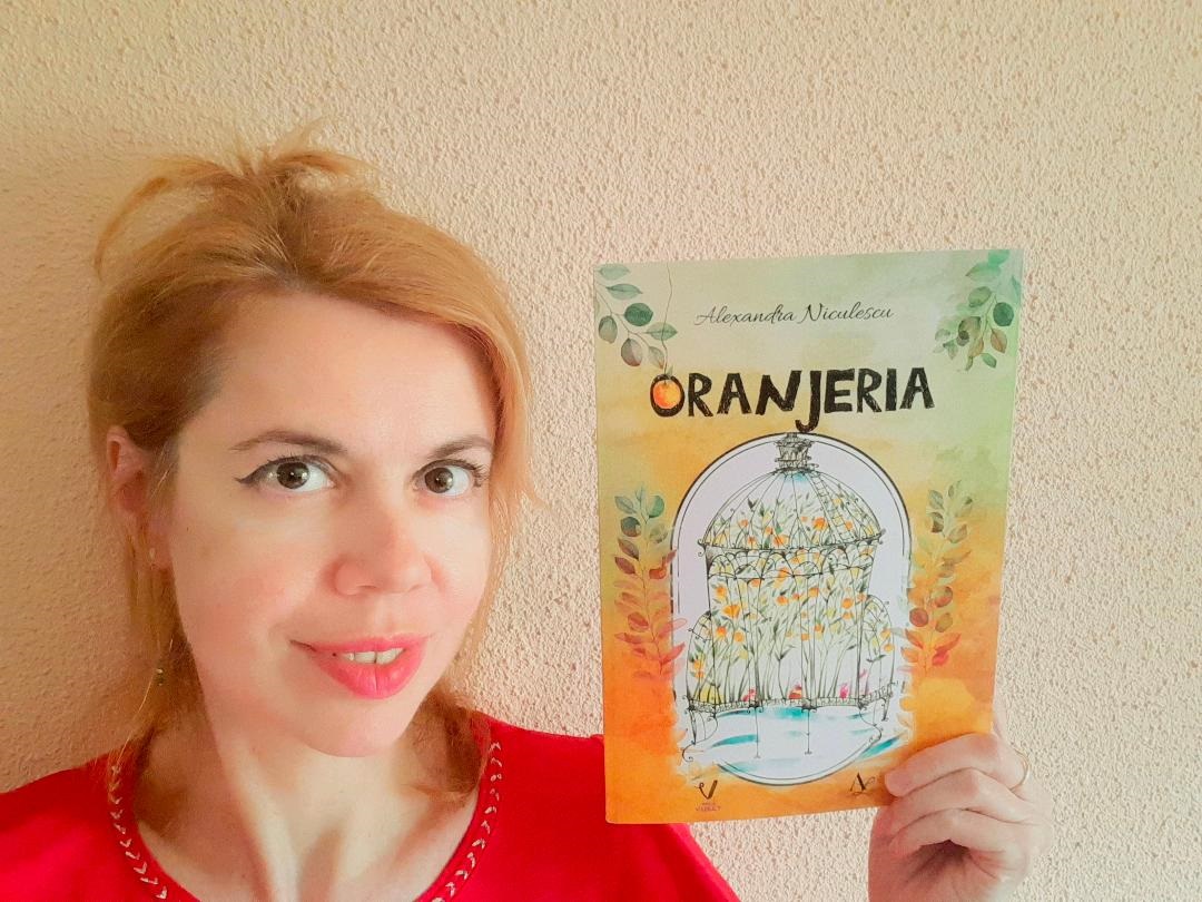 Alexandra Niculescu: „Oranjeria este un loc magic unde fiecare găseşte ...