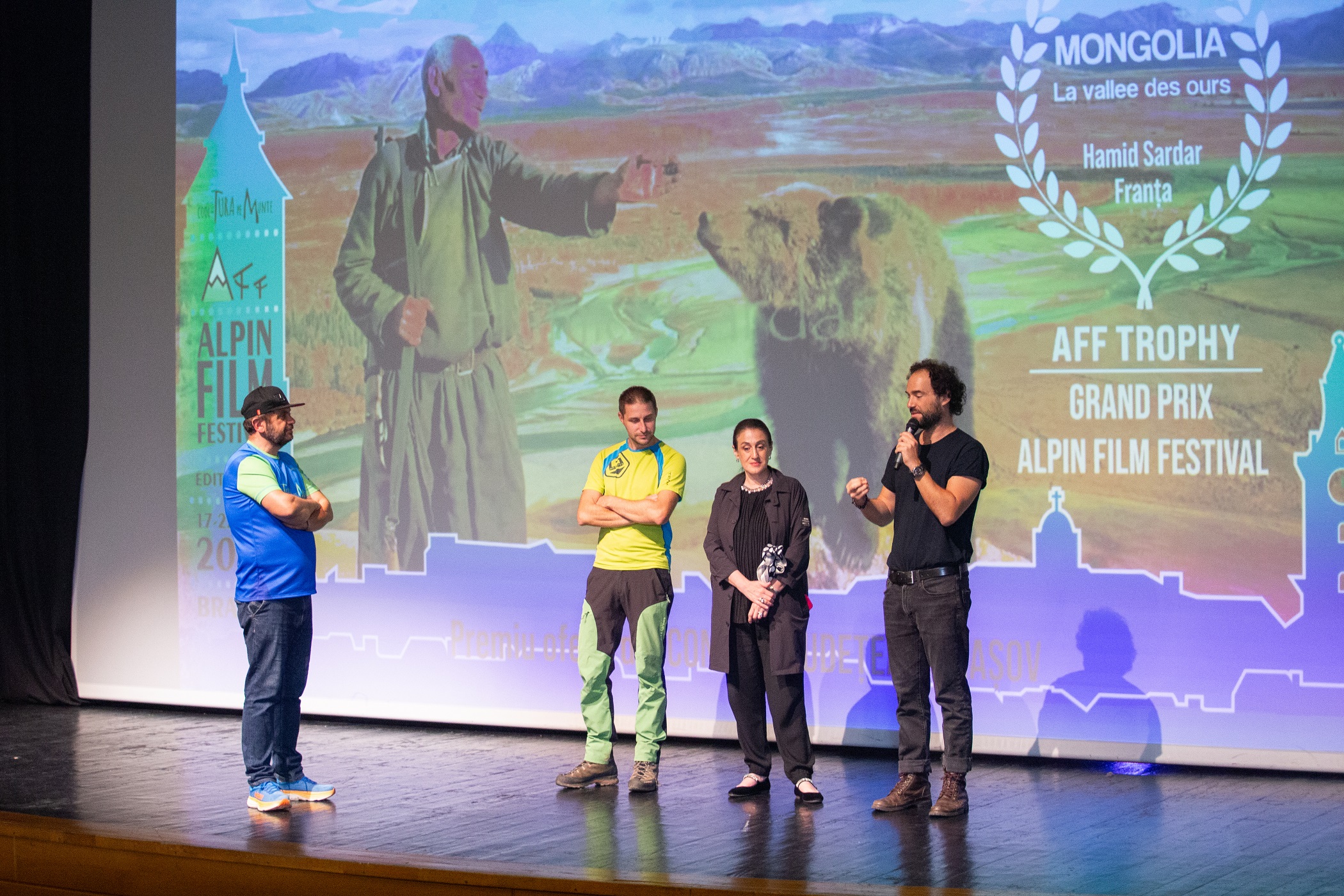 Alpin Film Festival 2024 Valorile cinematografiei montane premiate la ...