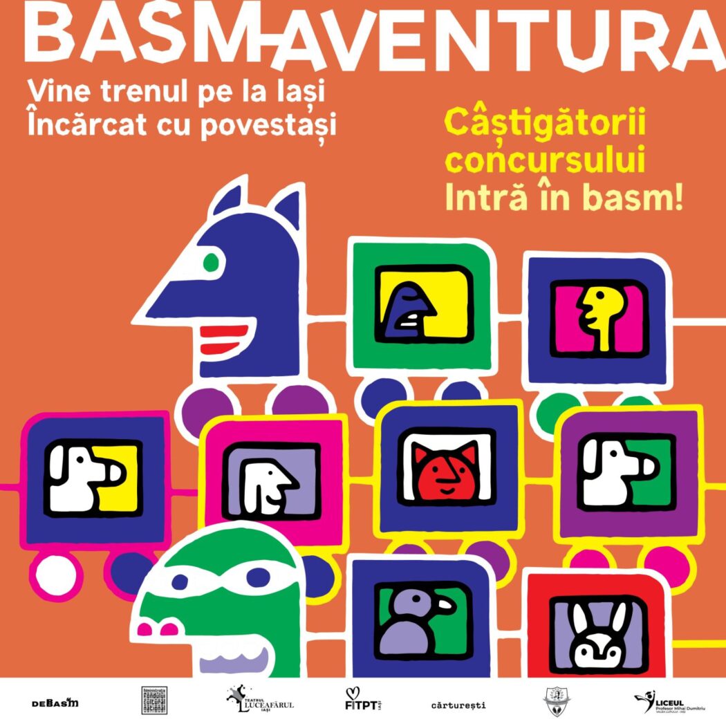 Basmaventura anunță câștigătorii concursului “Intră în Basm!” - Blog ...