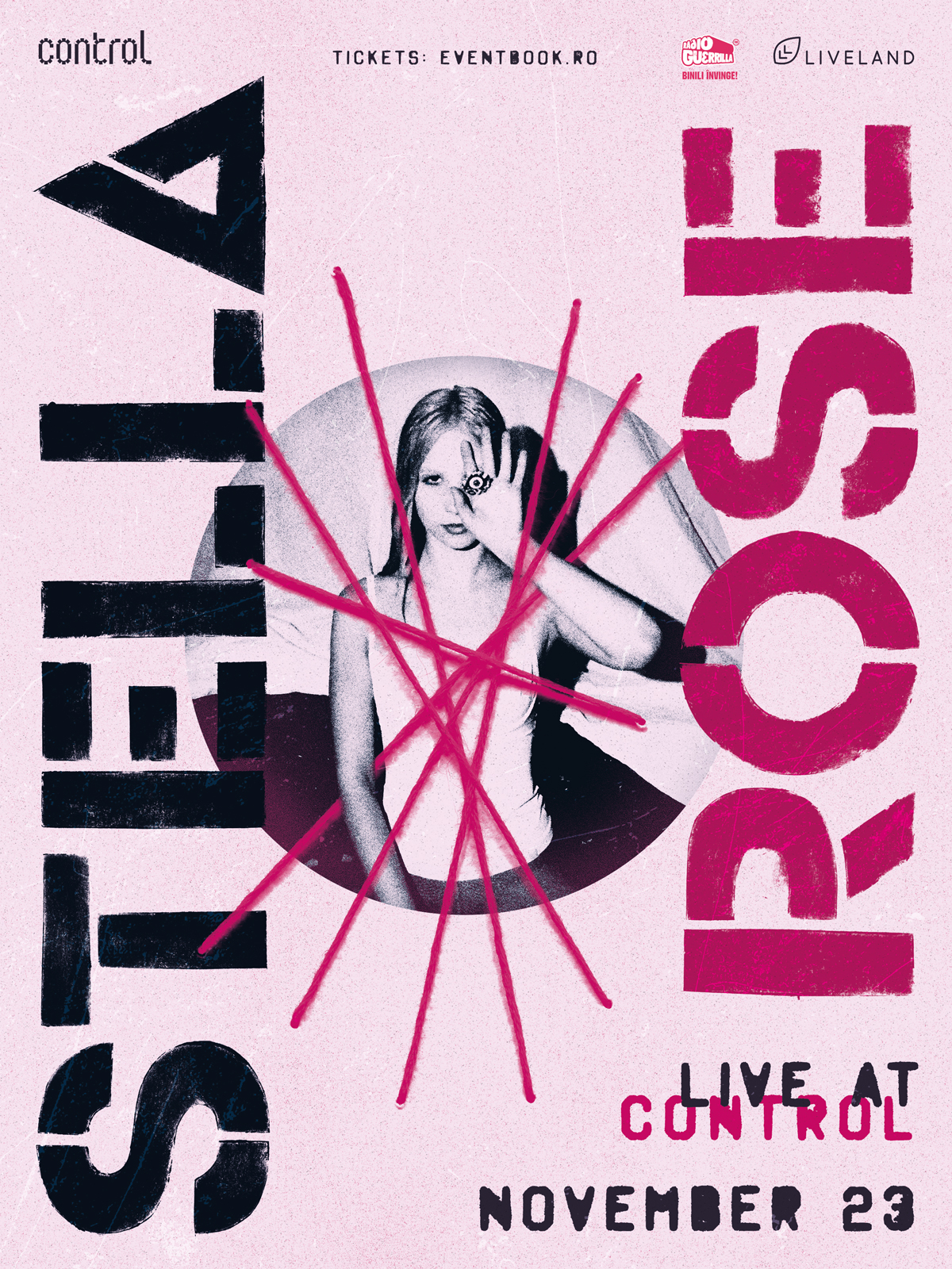 Dramatic pop cu Stella Rose Gahan, în premieră la București - Blog ...