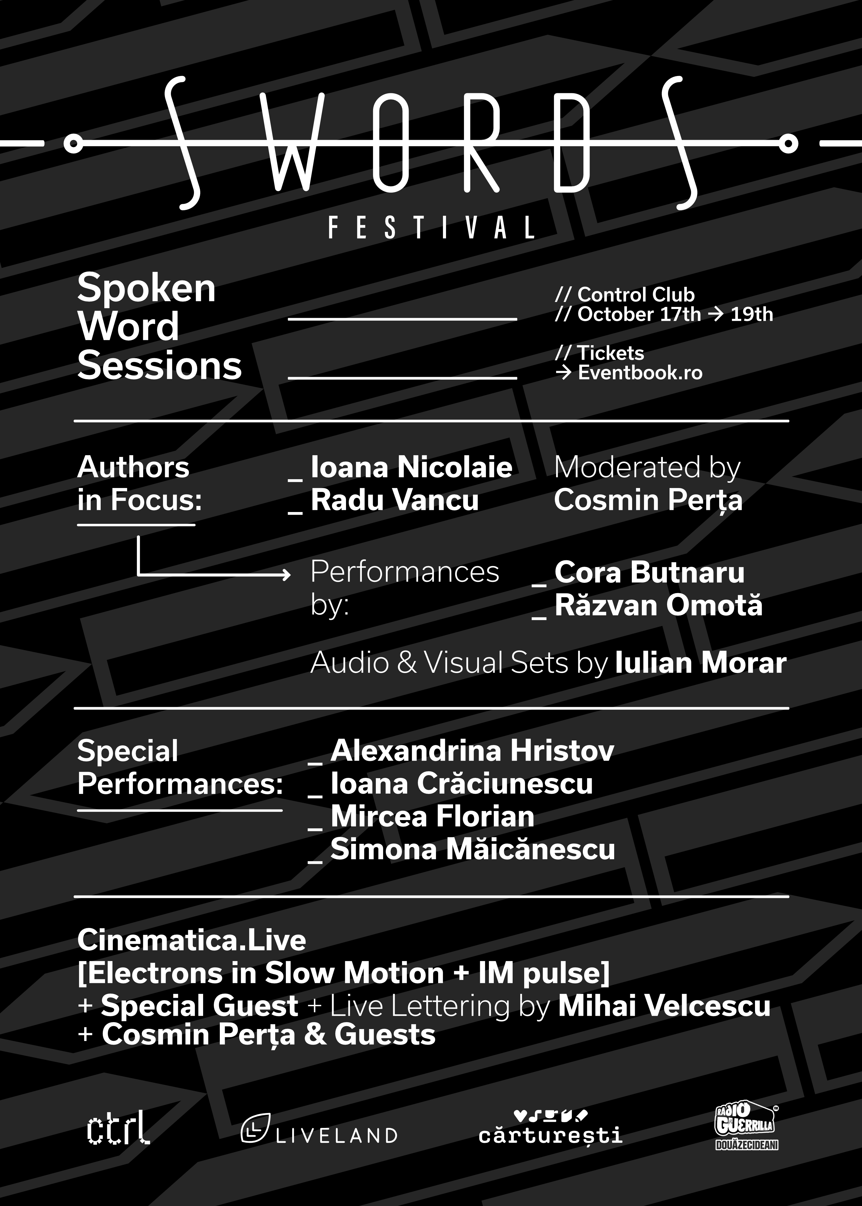 SwordS Festival, ediția a II-a - Blog Carturesti